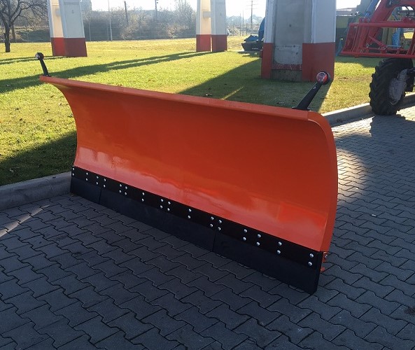 Lama de zapada pentru incarcator/tiranti frontali Metal Technik 2,6 m ...